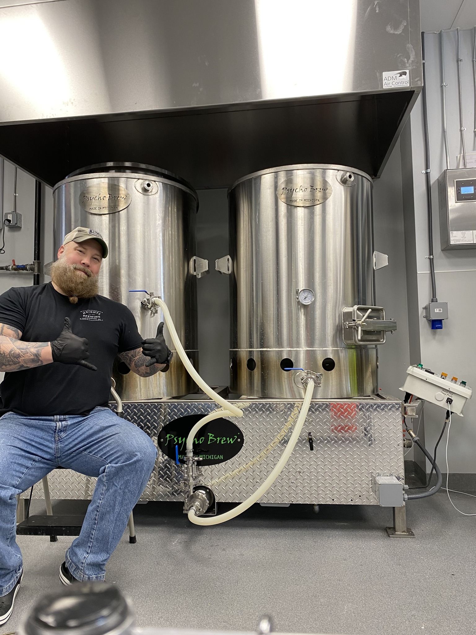 Ryan Kavanagh of Heights Brewing - Better On Draft