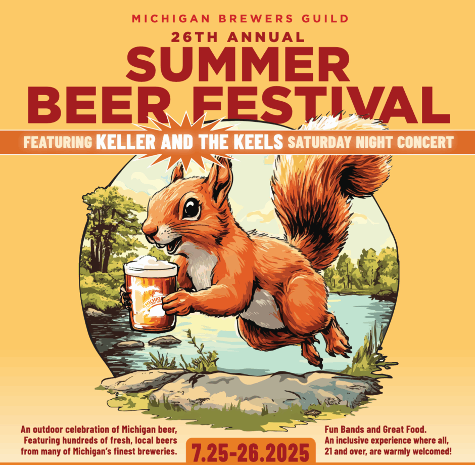 The List: 20 Beers You Need to Try at Michigan’s Summer Beer Festival ...